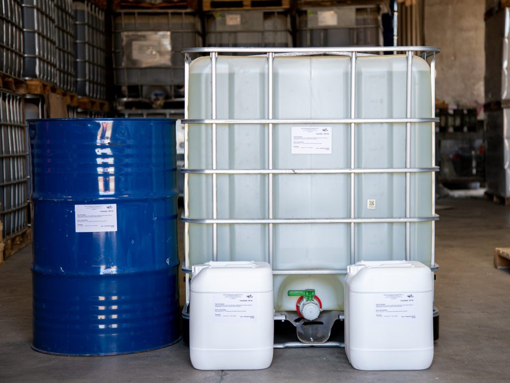 SH Fluidol RS - Sahe S.A