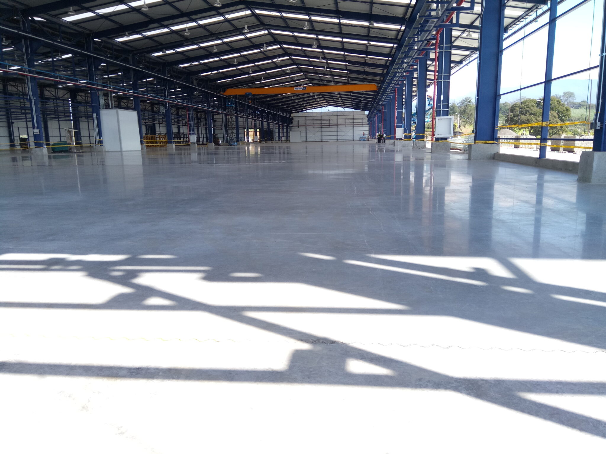 2018 - Extralum - Sahe S.A